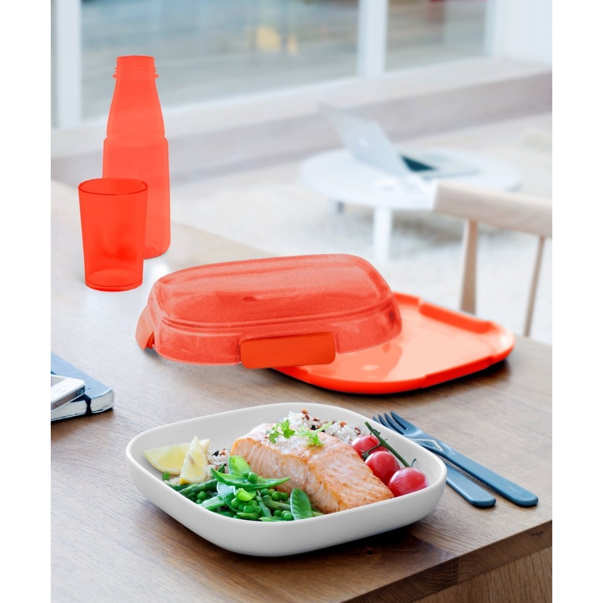 Aladdin Crave 0.85L Insulated Lunch Plate - Yalıtımlı Yemek Kabı ...