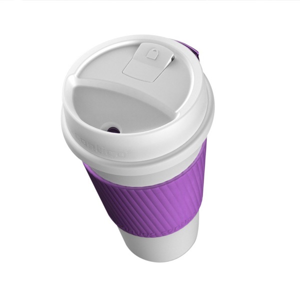 Contigo Morgan Tumbler Lilac - 0,36 Litre Mor Termo Plastik Kupa - 1000 ...