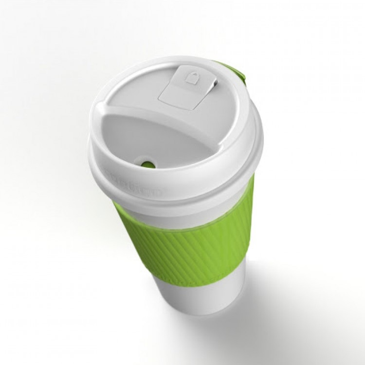 Contigo Morgan Tumbler Citron - 0,36 Litre Yeşil Termo Plastik Kupa ...