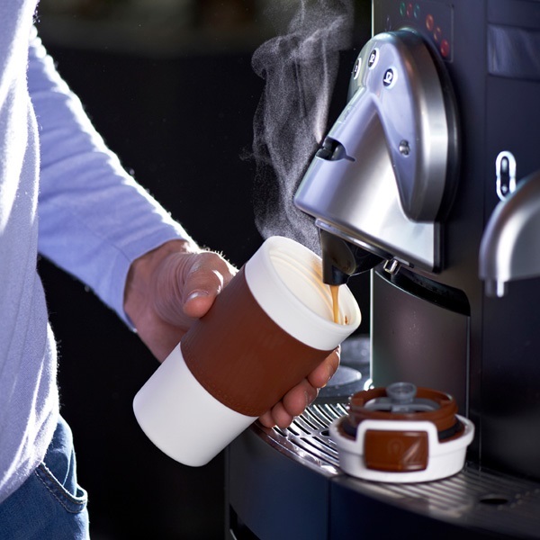 Contigo Morgan Tumbler Brown - 0,36 Litre Kahverengi Termo Plastik ...