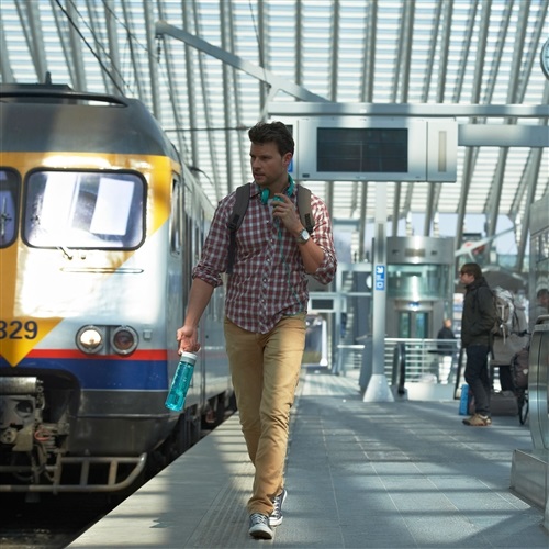 Contigo Grace24 Ocean - 0,75 Litre Mavi Matara - 1000-0204 | Termos ...