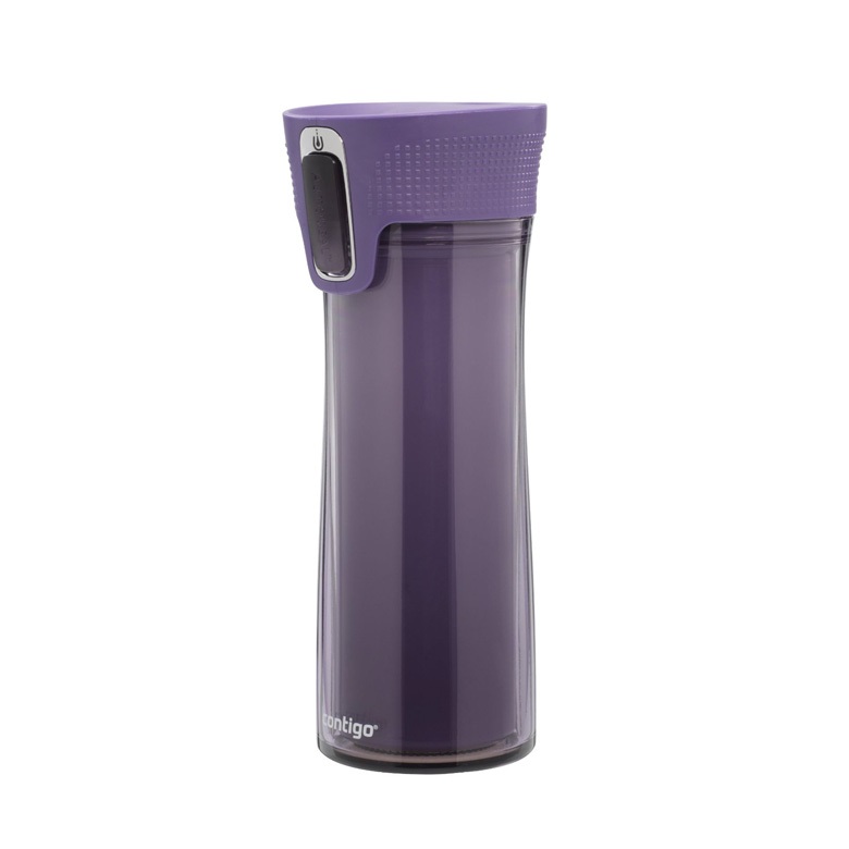 Contigo Morgan Tumbler Lilac - 0,36 Litre Mor Termo Plastik Kupa - 1000 ...