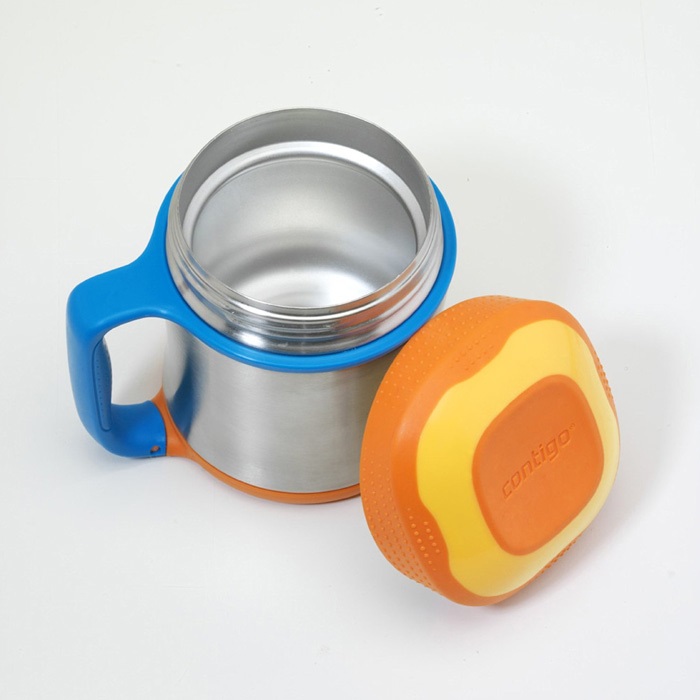 Contigo Scout Jar - Vakumlu Yemek Kabı 0.3L Orange - 1000-00952 ...