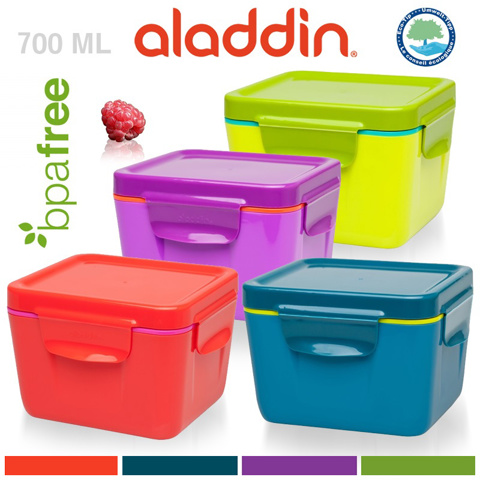 Aladdin 0.7L Easy-Keep Lid Insulated Food Container - Yalıtımlı Yemek ...