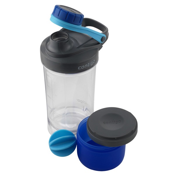 Contigo 0.82L Shake&Go™ Fit Container Protein Shaker - Mavi Protein ...