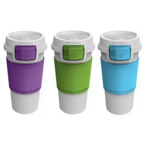 Contigo Morgan Tumbler - 0,36 Litre Termo Plastik Termos Bardak ...