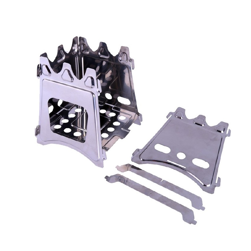 Nurgaz Katlanır Paslanmaz Ateş Kutusu - NG IAK | Termos-Matara ...