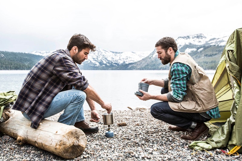 Stanley 0.7L Mountain Compact Cook Set - Kamp Pişirme Seti | Termos ...