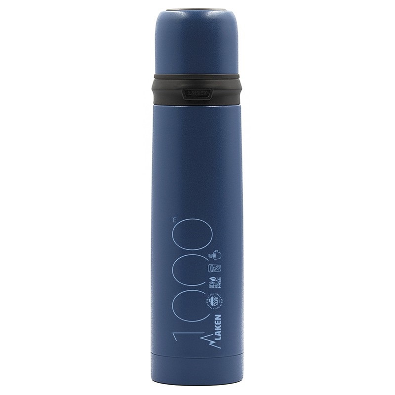 Laken Thermo Çelik Termos Blue 1L - Mavi - LK180010A | Termos-Matara ...