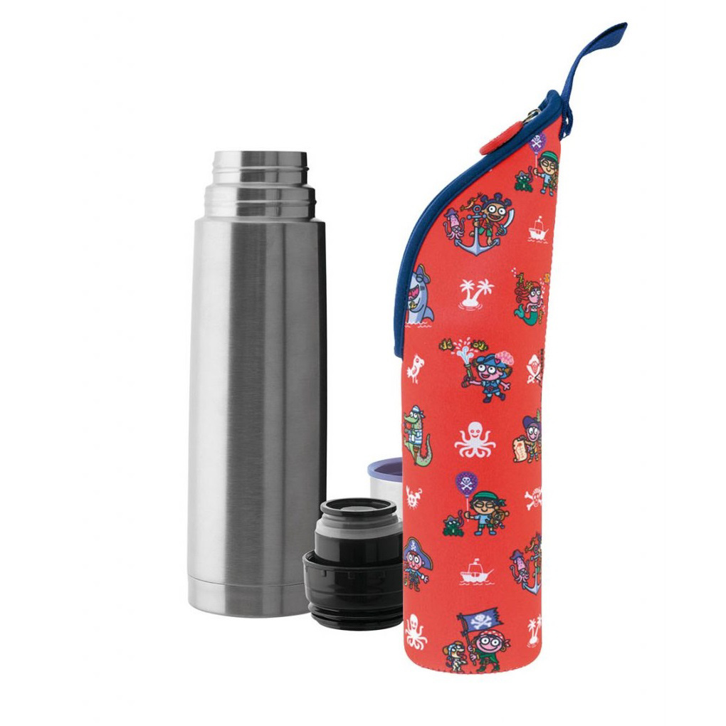 Laken Neopren Kılıflı Çelik Termos 0.5 Litre - Chupi- LKL1800.05CH ...