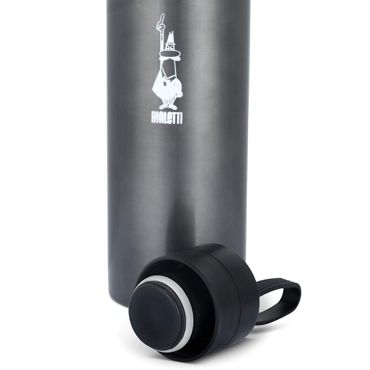 Bialetti Thermic Bottle Gri 750 ml. | Termos-Matara | Stanley, Contigo, Laken