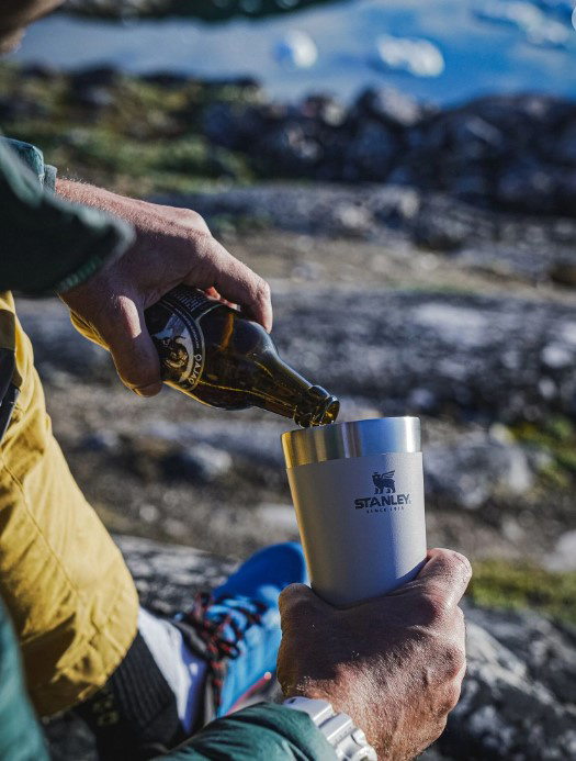 Stanley Adventure Stacking Vacuum Pint Ash- Termos Bardak - 10-02282 ...