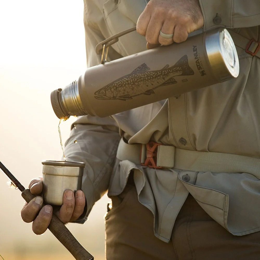 Stanley 1L Classic Legendary Bottle - Efsane Stanley Termos 1 Litre ...