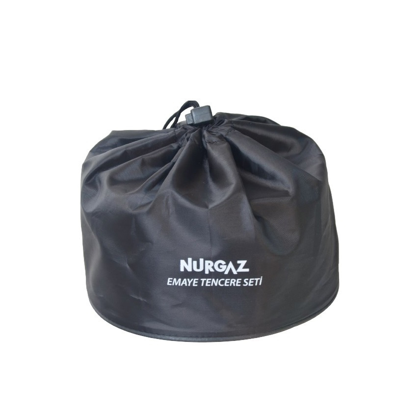 Nurgaz Krom Tencere /Tava Seti / NG 200 - K | Termos-Matara | Stanley ...