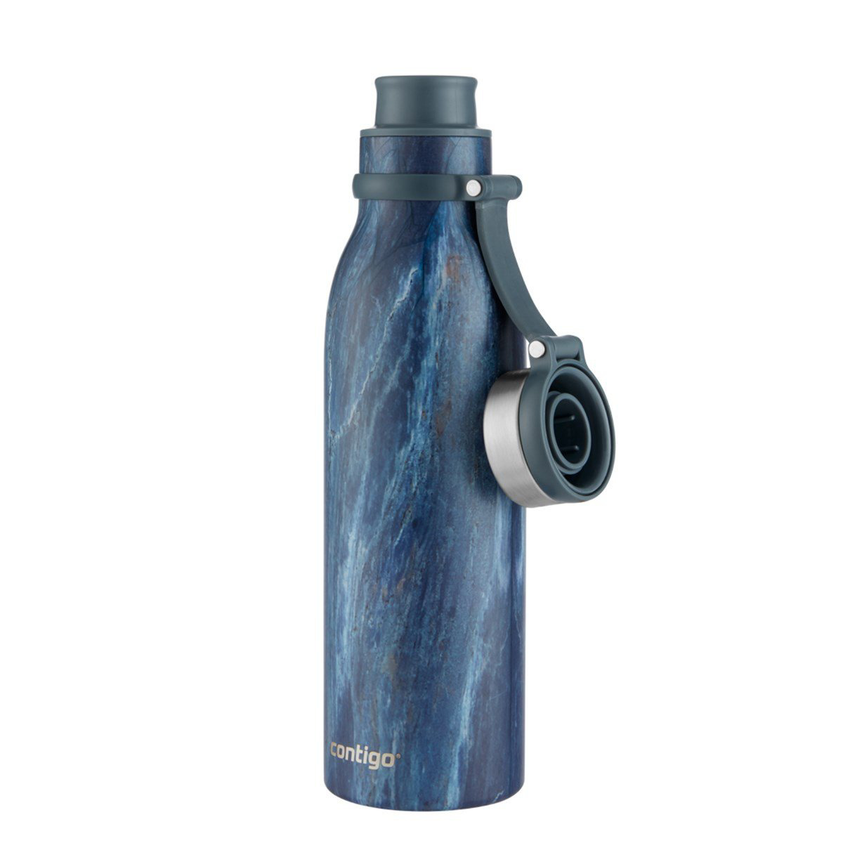 Contigo Matterhorn Thermalock 0.59L Vakumlu Termos - Blue Slate/Mavi ...
