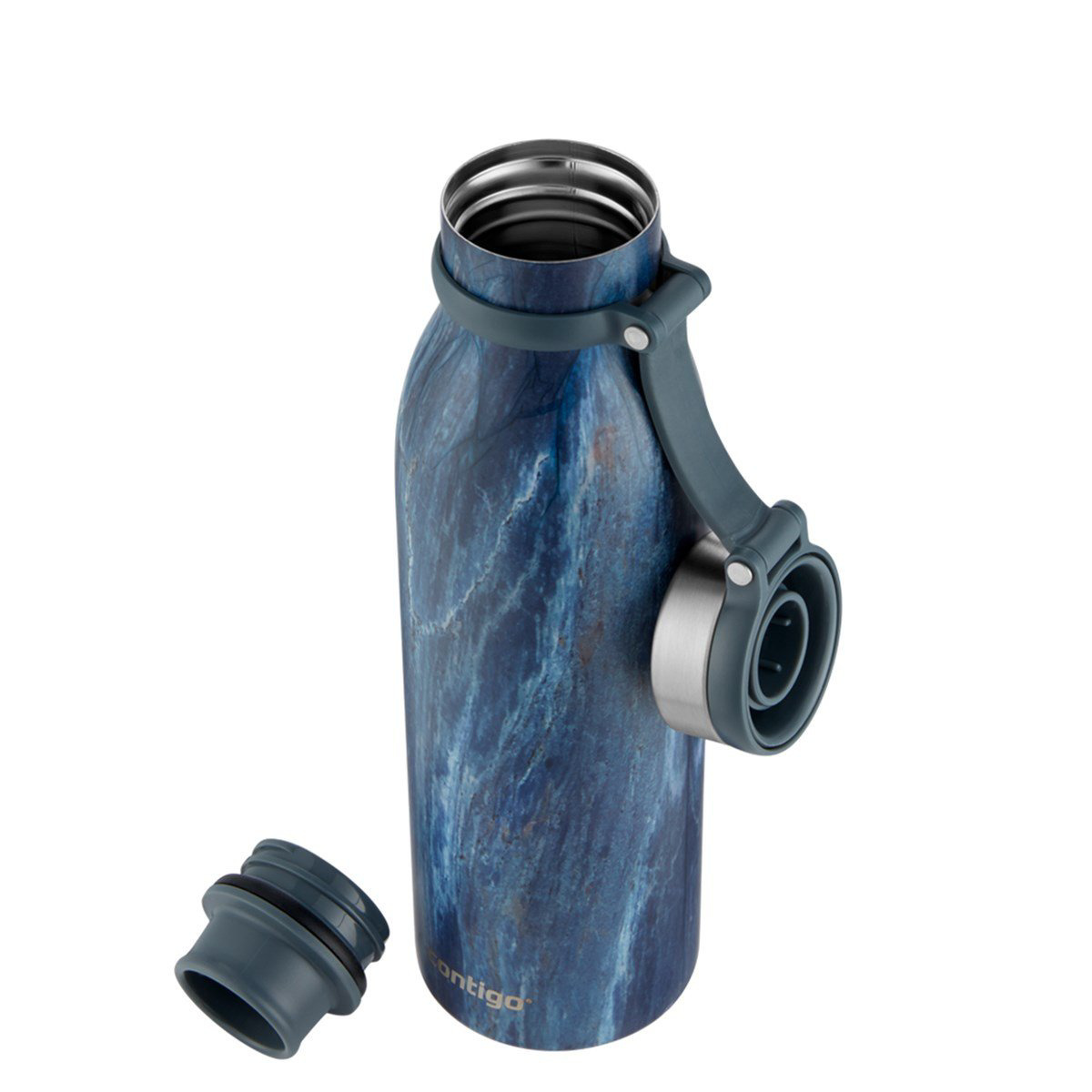 Contigo Matterhorn Thermalock 0.59L Vakumlu Termos - Blue Slate/Mavi ...