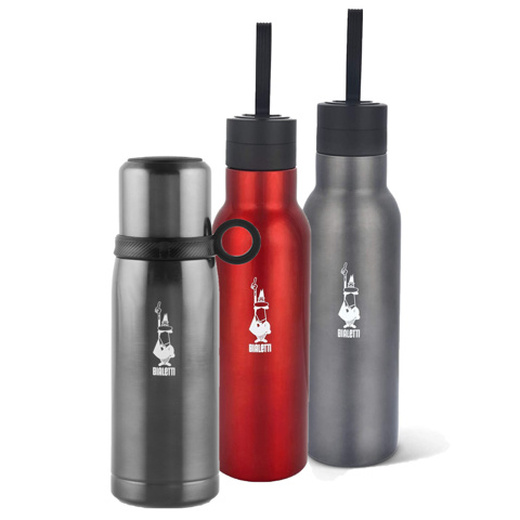 Bialetti Thermic Termoslar | Termos-Matara | Stanley, Contigo, Laken