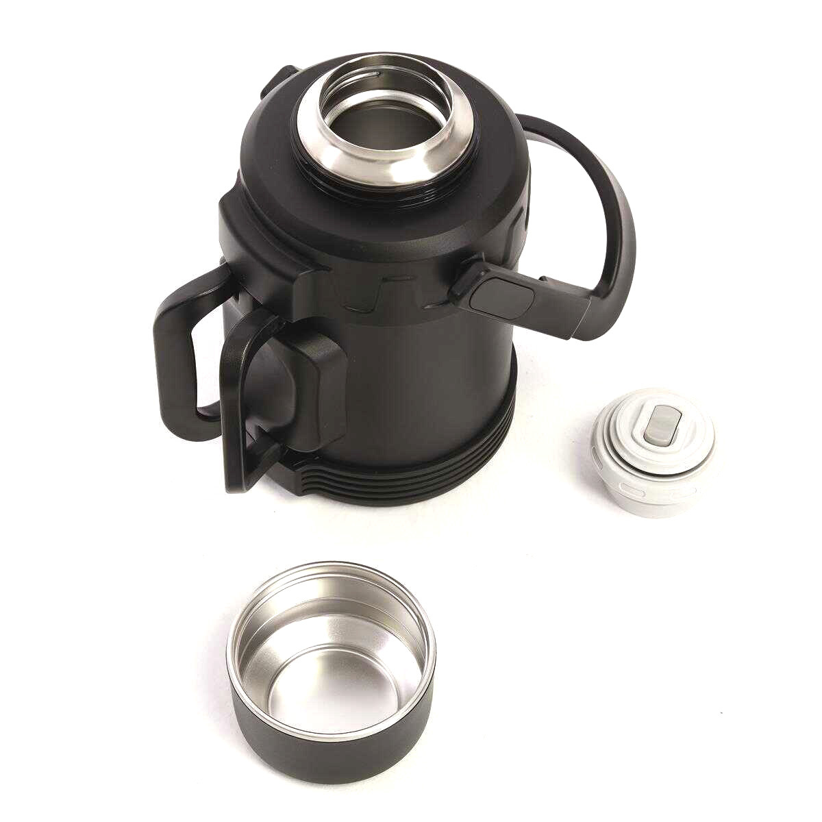 Igloo 3L Big Barrel Büyük Boy Termos - Siyah - 205678-Siyah ...