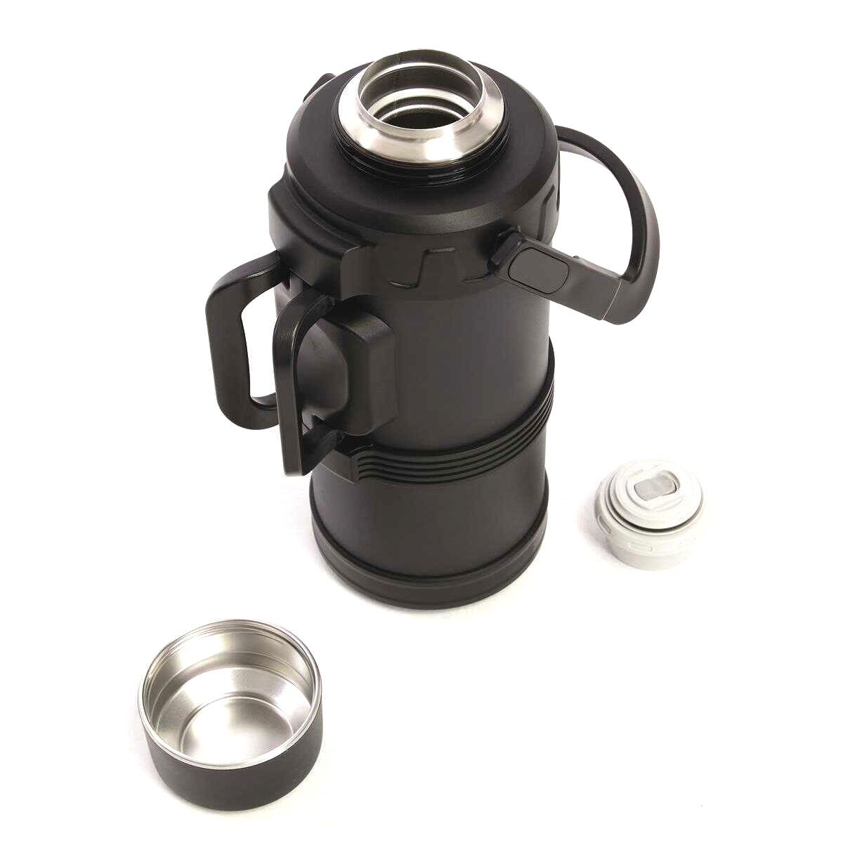 Igloo 5L Big Barrel Büyük Boy Termos - Siyah - 205680-Siyah, 8682913019595 | Termos-Matara ...