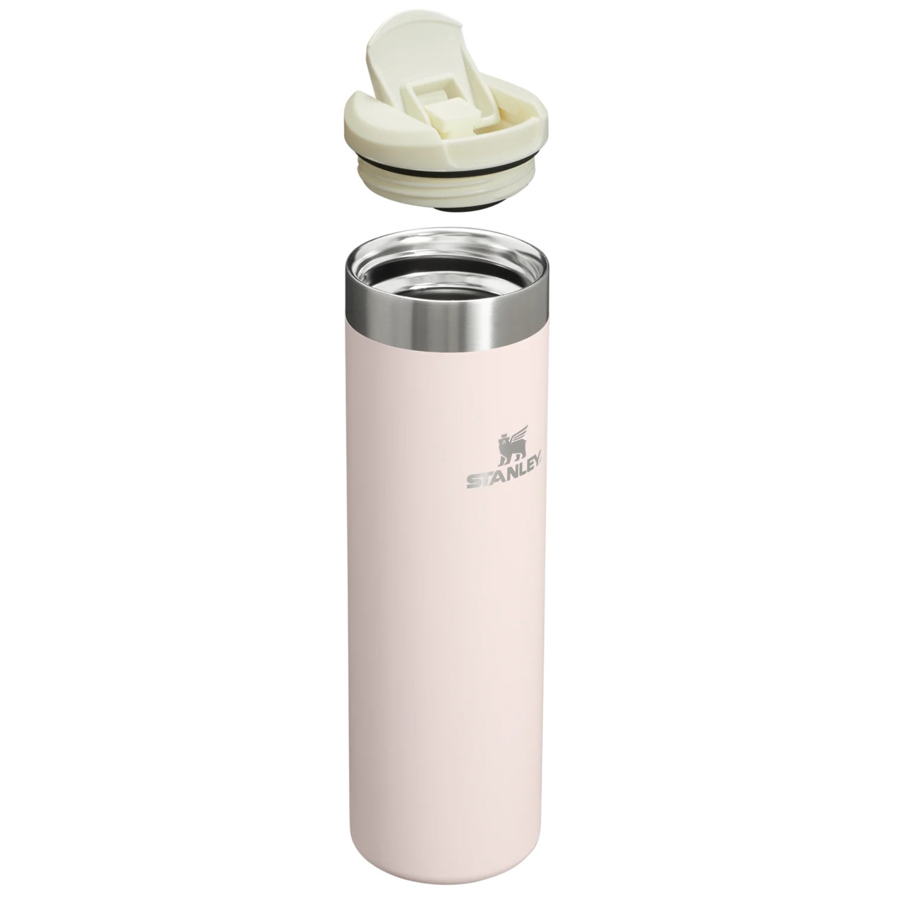 Stanley The AeroLight™ Transit Mug 0.60L - Rose Quartz Metallic - Pembe ...